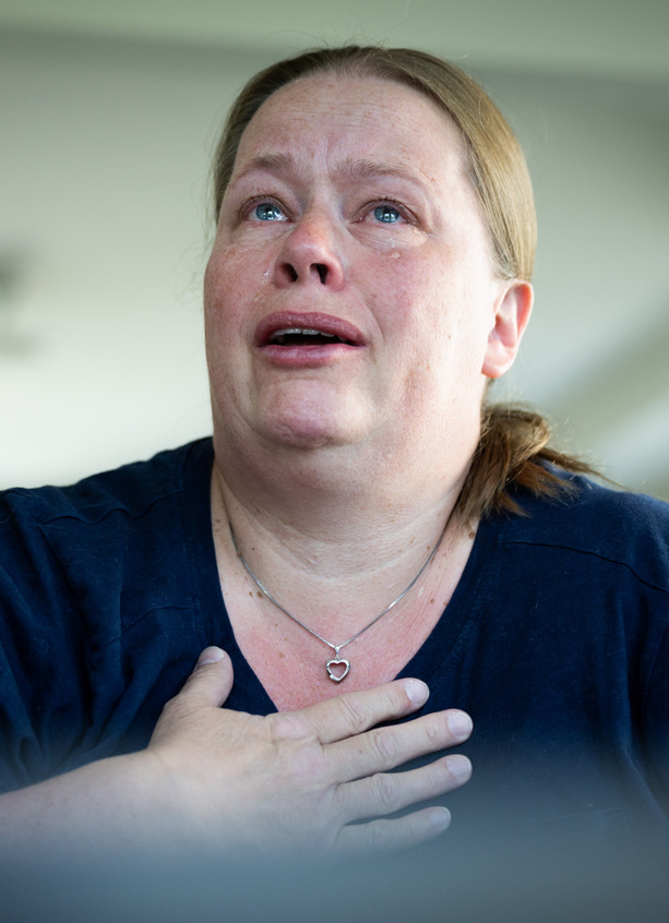 Huntingtons sykdom: Beate Almli Hagland er genbærer