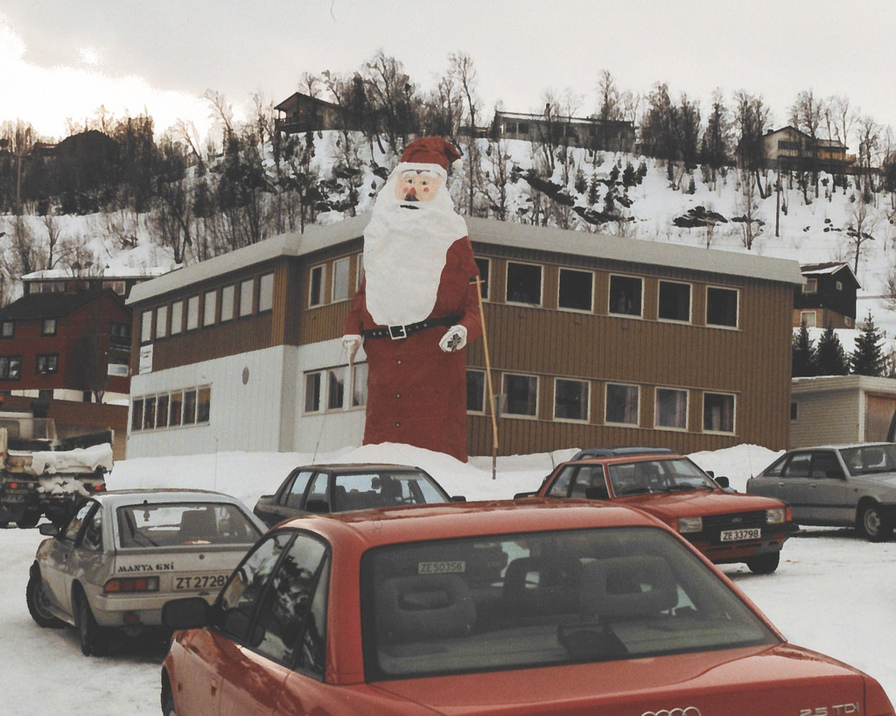 Norges styggeste nisse: Kampen om Gollis