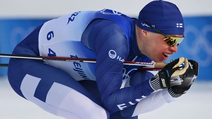 Niskanen står over femmila – VG Nå: Vinter-OL 2022