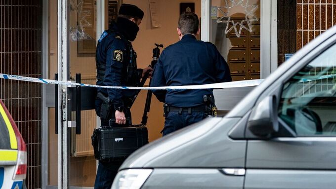 Äldre Man Begärs Häktad För Mord Supernytt Aftonbladet Live
