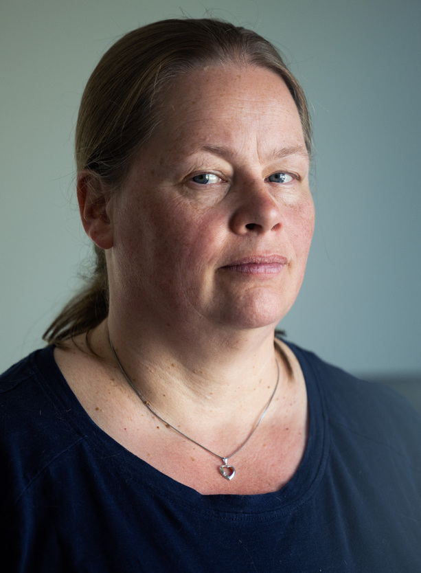 Huntingtons sykdom: Beate Almli Hagland er genbærer