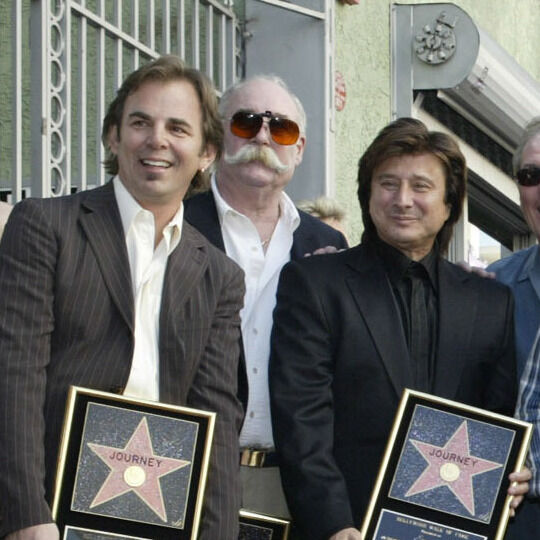 George Tickner Journey