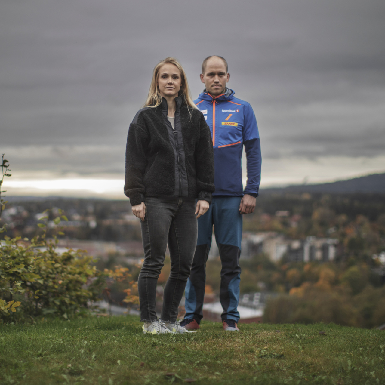 Da Pål Golberg så Emilie Fleten igjen, skjønte han at noe var galt Da Pål Golberg så Emilie Fleten igjen, skjønte han at noe var galt