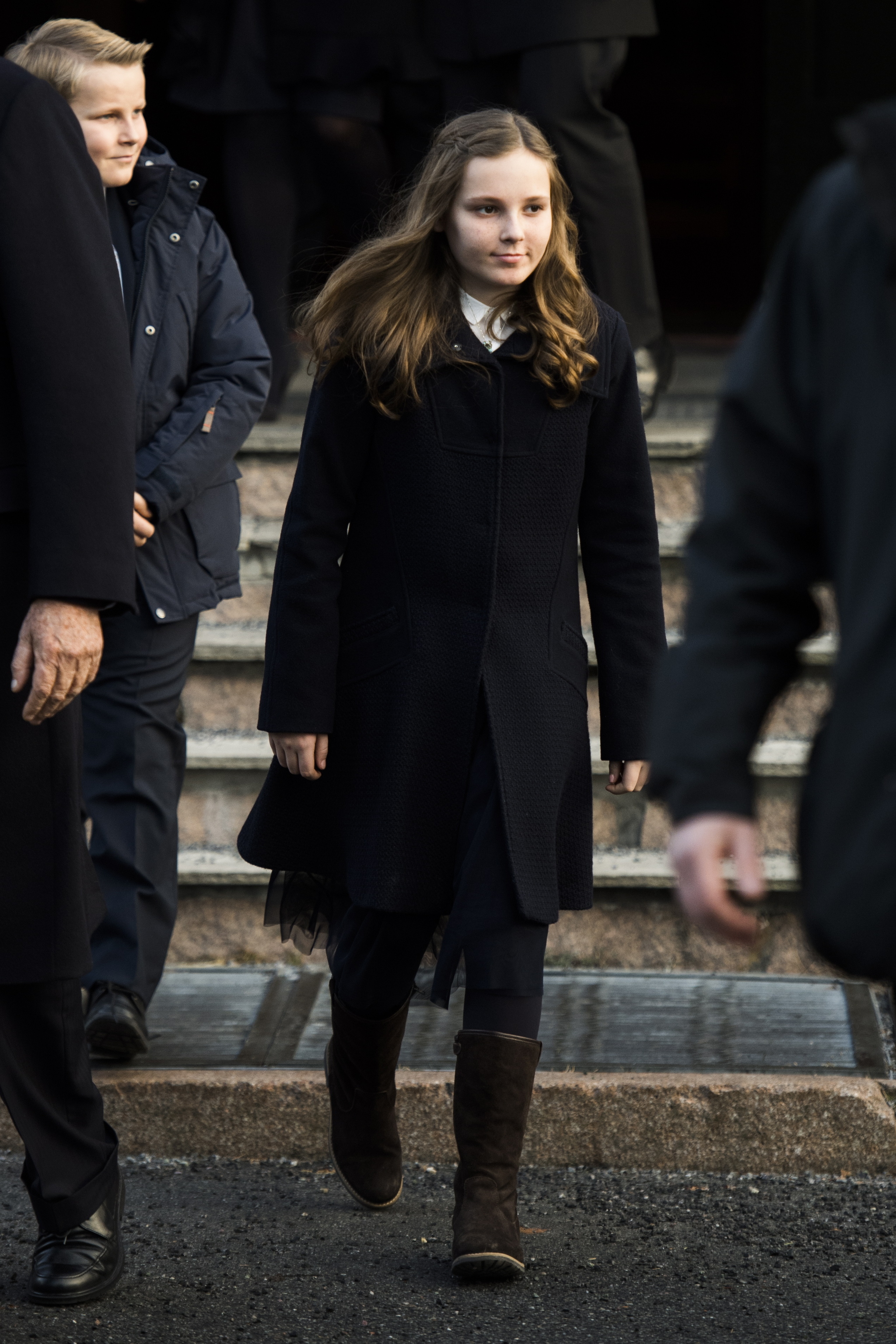 Prinsesse Ingrid Alexandra blir tenåring: Skolen er hennes viktigste ...