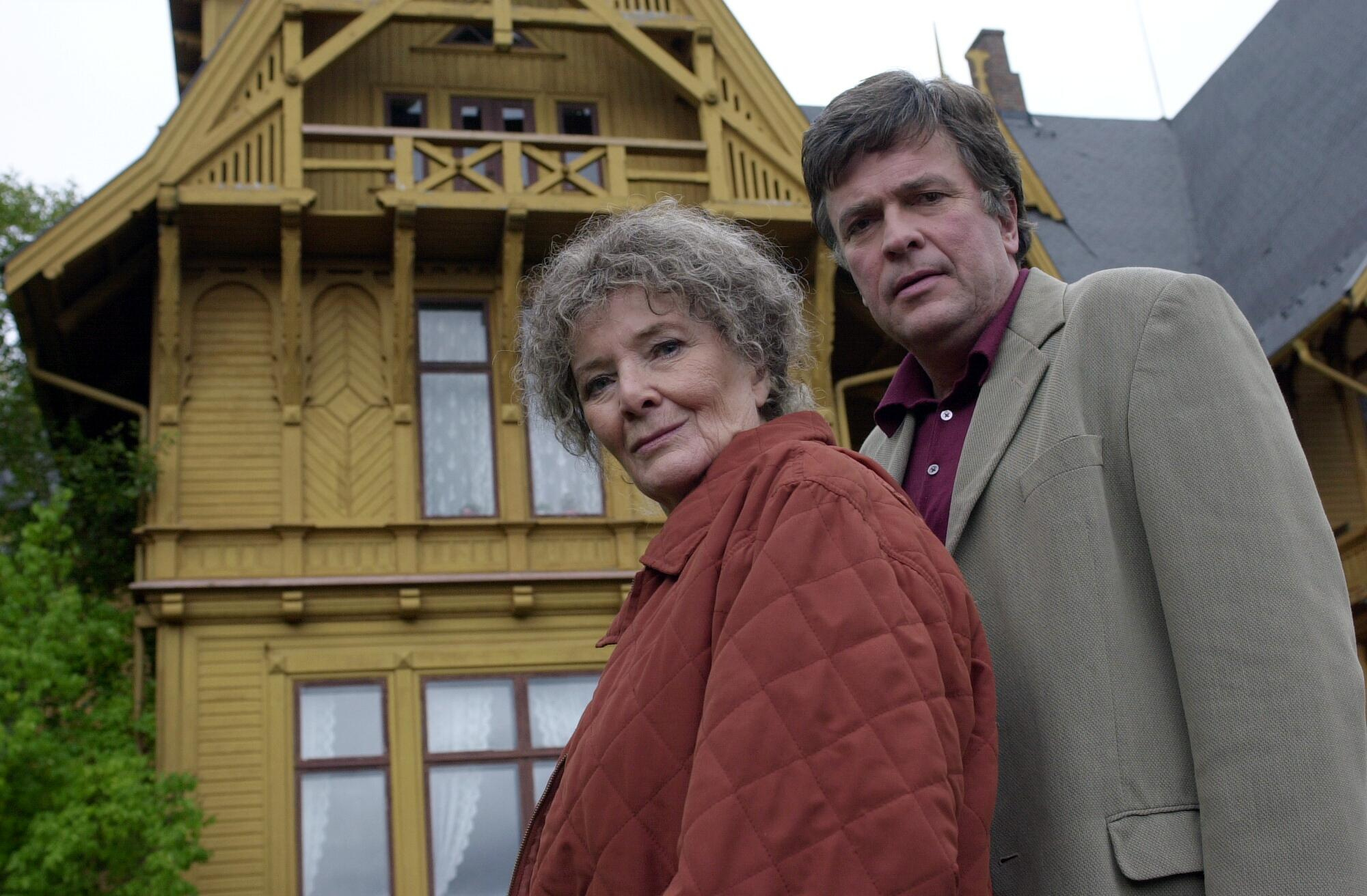 Skuespiller Bab Christensen er død - VG