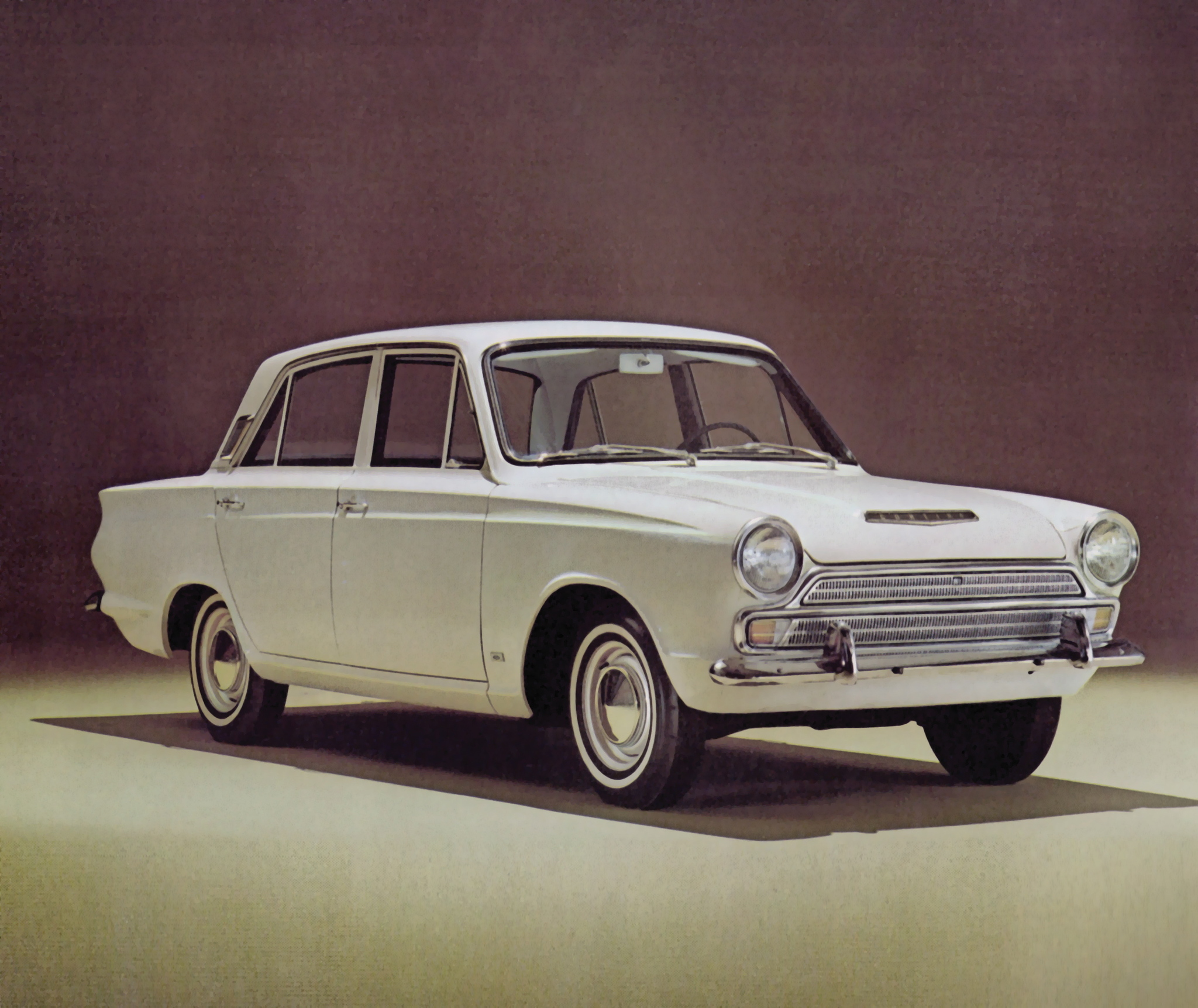 På 50-60-tallet var disse bilene på topp i Norge - VG