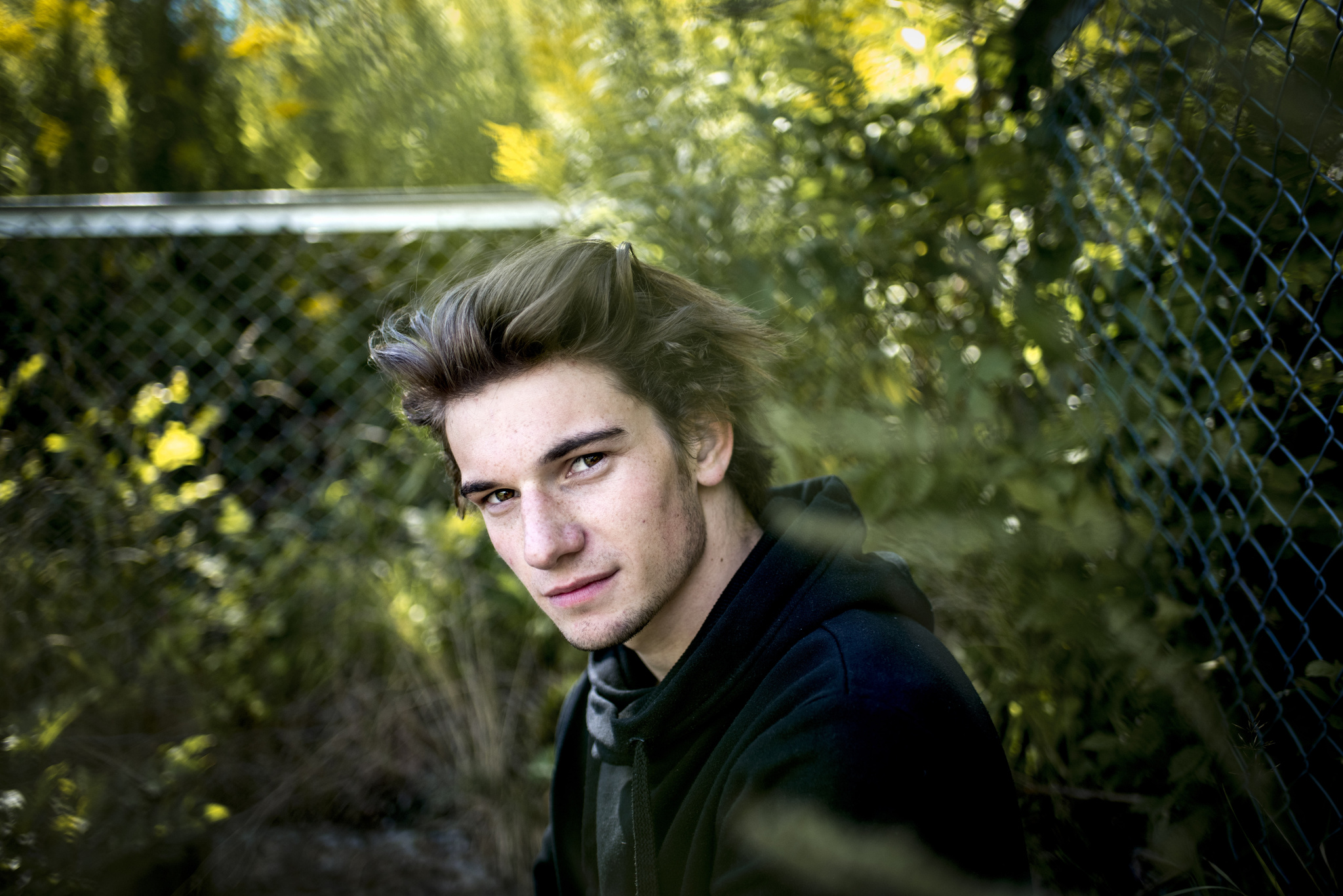 «William» slutter i «Skam» - VG