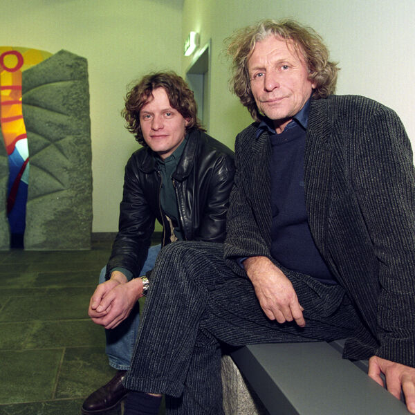 Frans Widerberg er død - VG