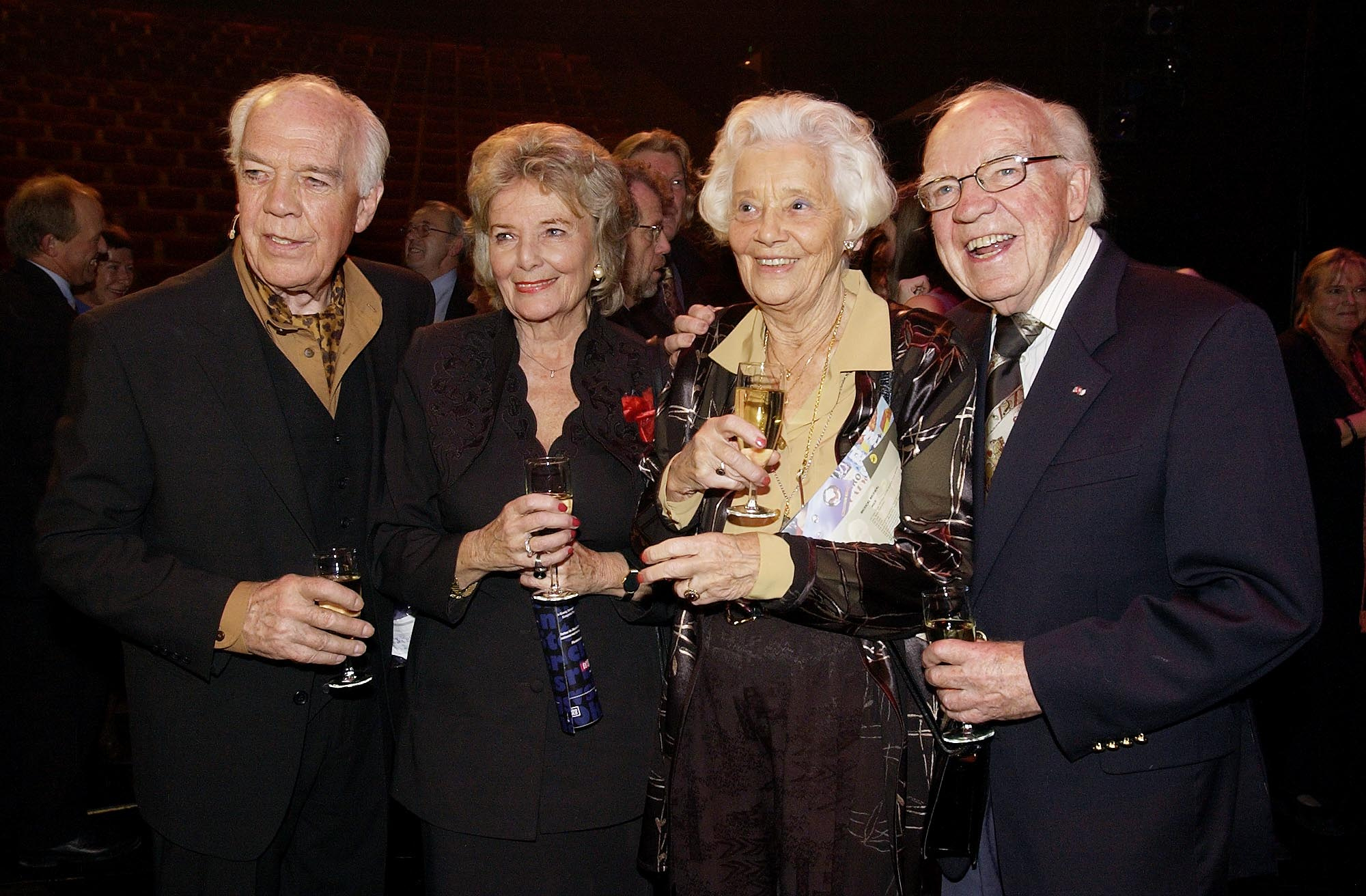 Skuespiller Bab Christensen er død - VG