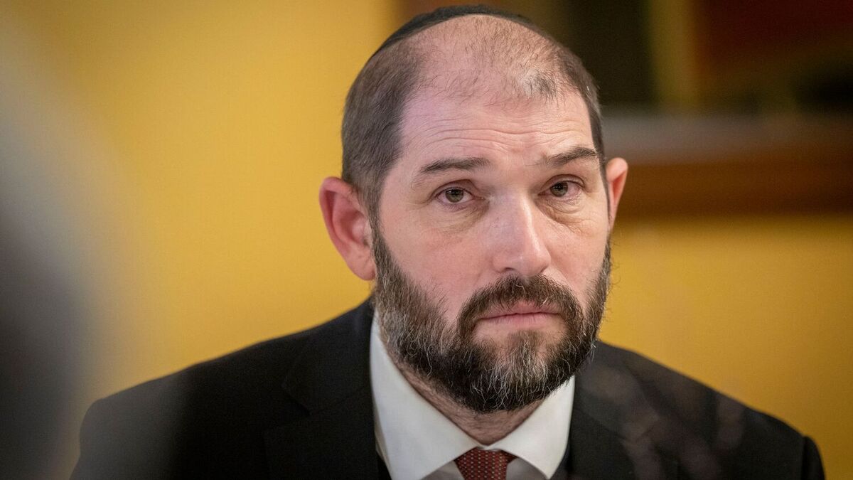 Siste nytt fra Norge og utlandet - Rabbiner bekymret over det økte ... Siste nytt fra Norge og utlandet - Rabbiner bekymret over det økte ...