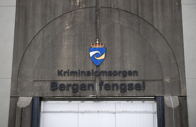 De ansatte i Bergen fengsel har varslet Arbeidstilsynet De ansatte i Bergen fengsel har varslet Arbeidstilsynet