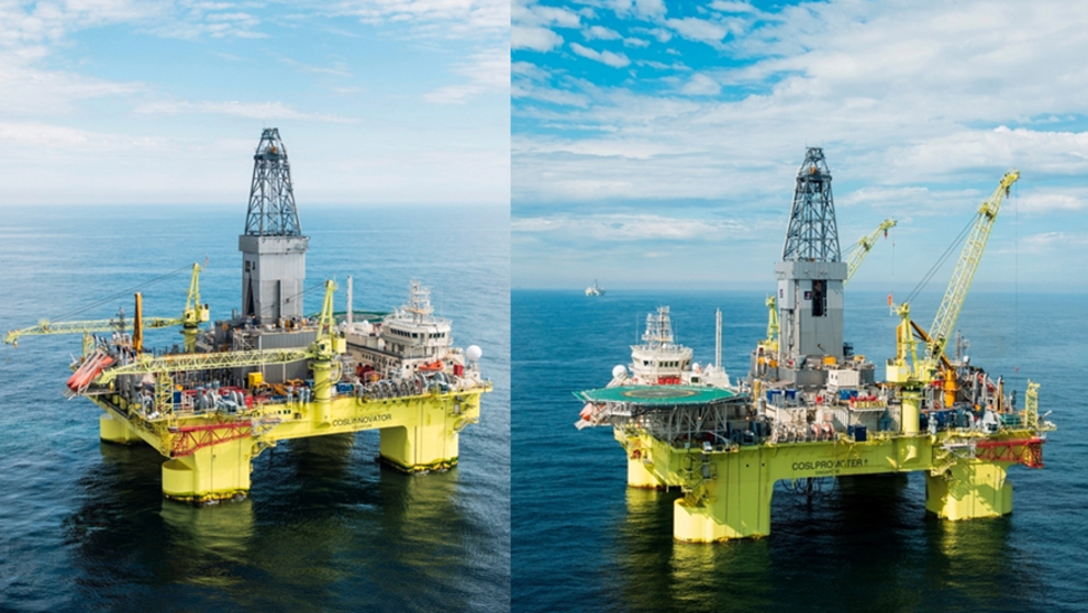 Statoil terminerer riggkontrakt - COSL Drilling Europe - Energi - E24