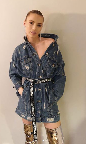 De nye it-jentene: Karoline Hoel | MinMote