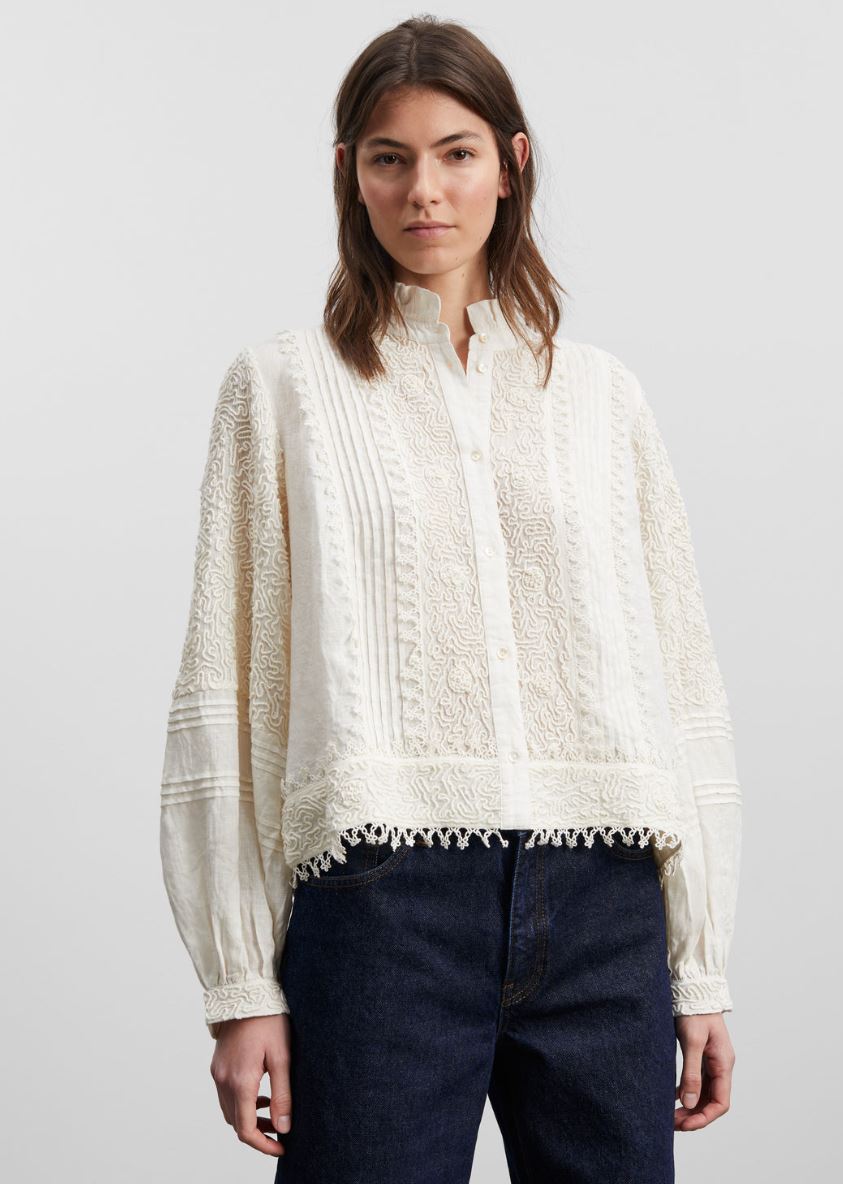 Fine bluser nå | MinMote