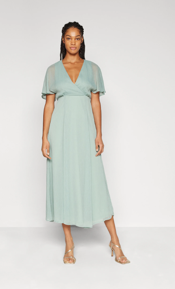 Grønne kjoler til bryllup | MinMote