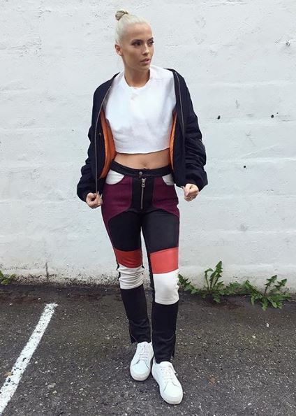 De nye it-jentene: Karoline Hoel | MinMote