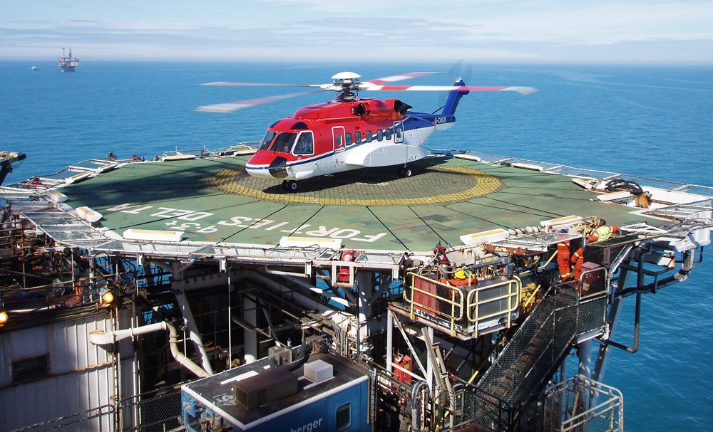 Offshore arbeidere på Oseberg C - VG Protokoll