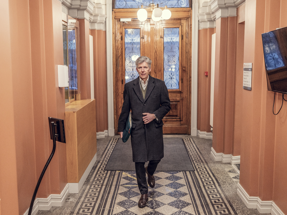 Den siste viljen – VG