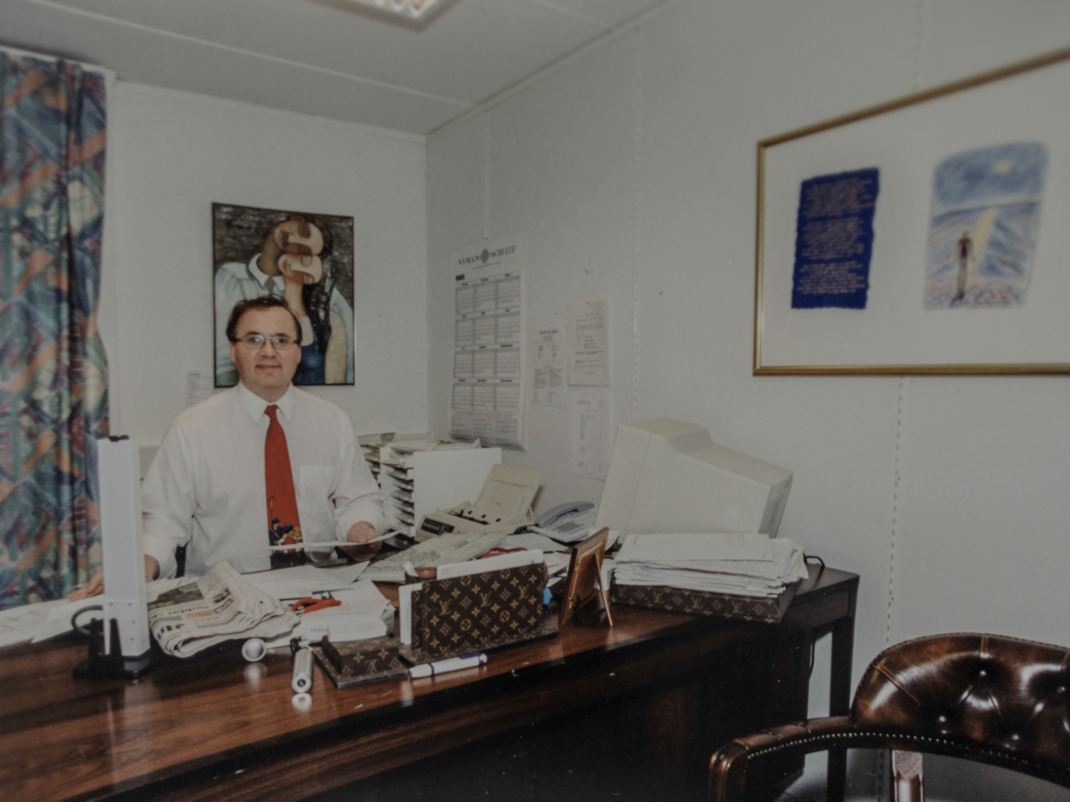 Historien om dr. Lossius – VG