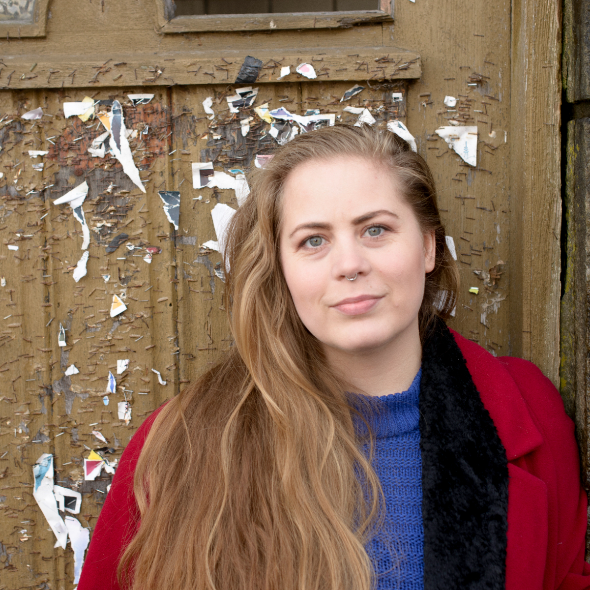 Hva mener Siri Borge (RØDT)?