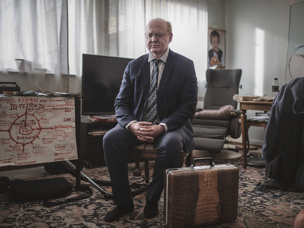 Historien om dr. Lossius – VG