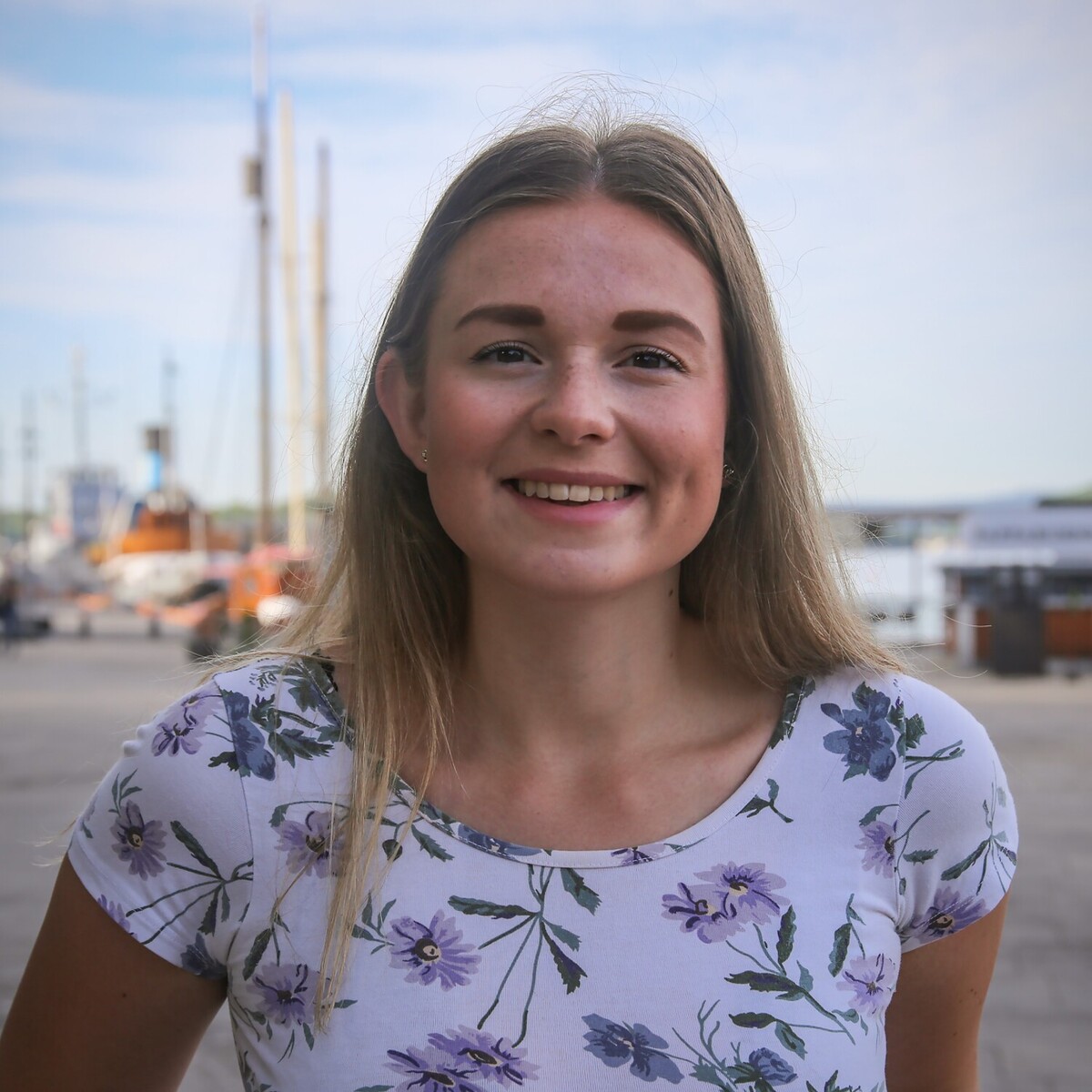 Hva mener Oda Maria Irgens Hokstad (SP)?