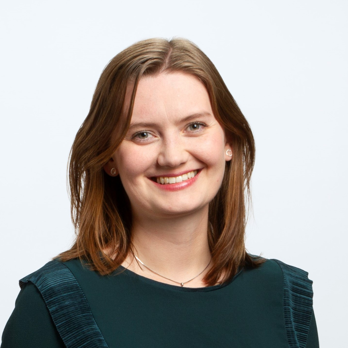 Hva mener Stine Hansen (V)?