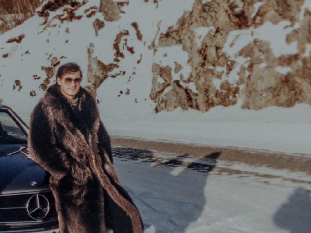 Historien om dr. Lossius – VG