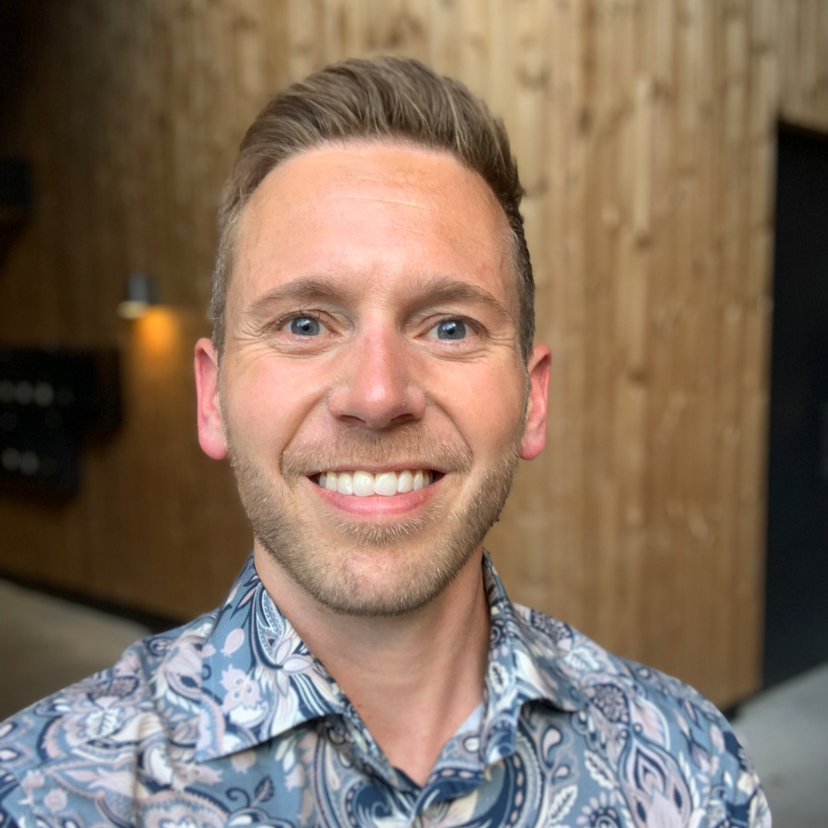 Hva mener Alexander Fosse Andersen (SP)?