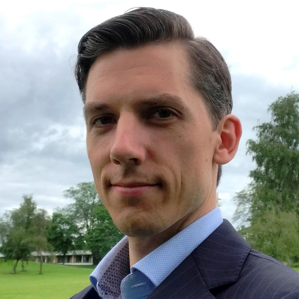 Hva mener Kristoffer Robin Haug (MDG)?