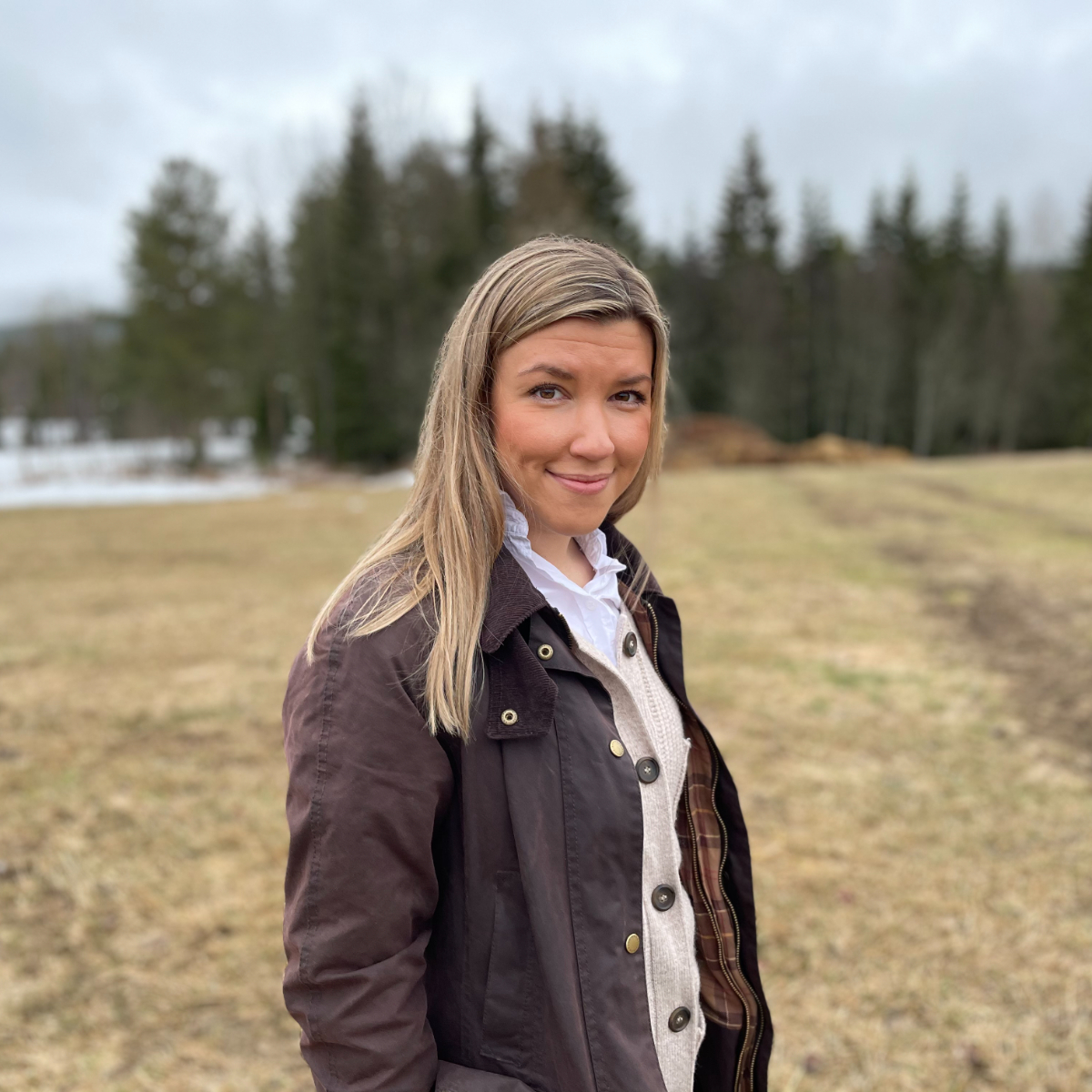 Hva mener Anna Irene Molberg (H)?