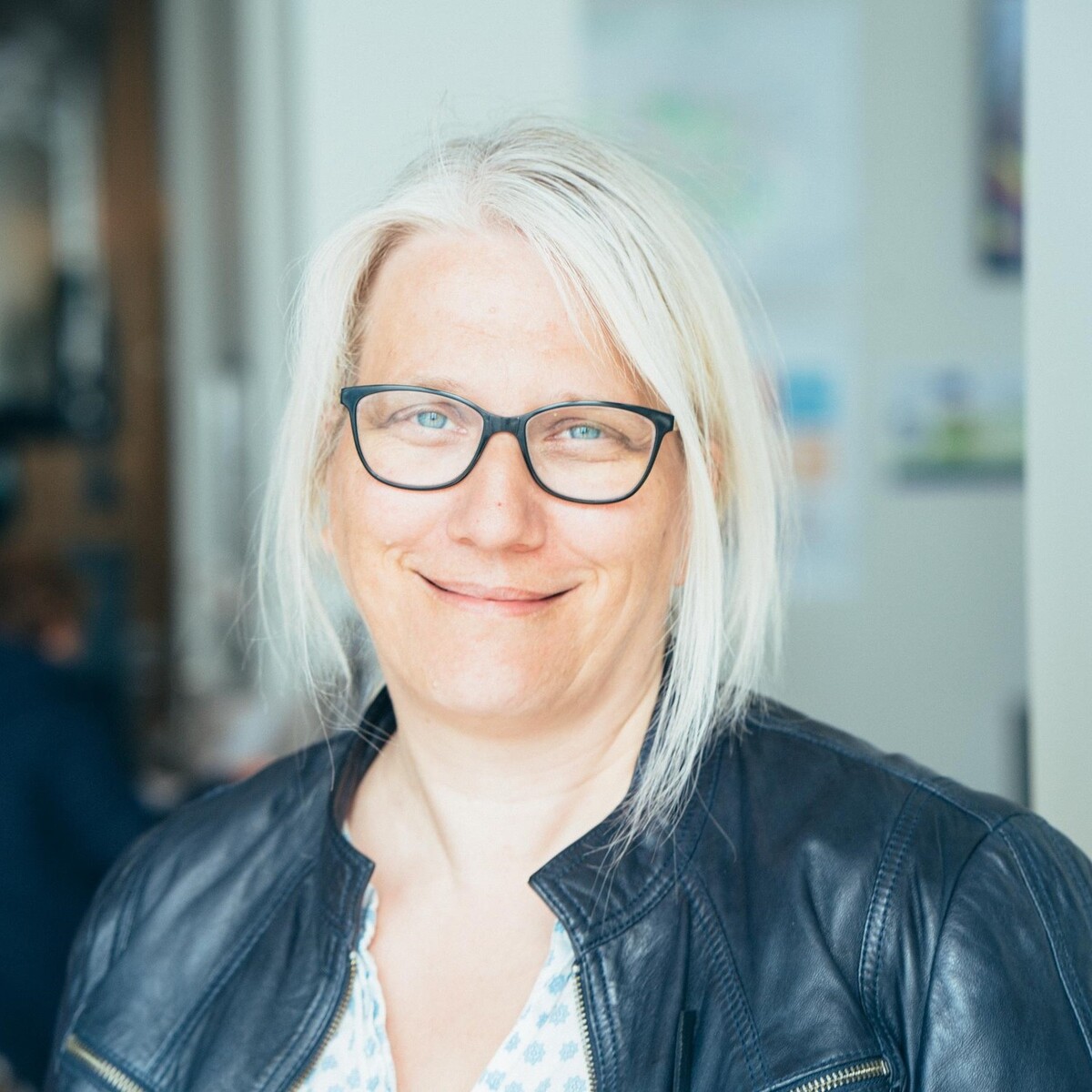 Hva mener Anne Mari Haugen (A)?