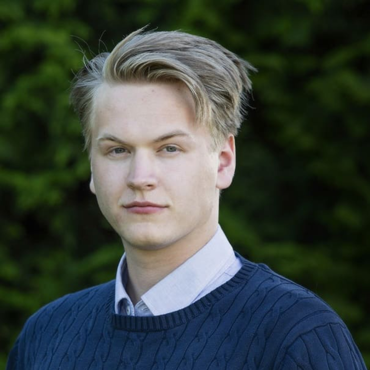 Hva mener Nicklas Olsen Hoff (FRP)?