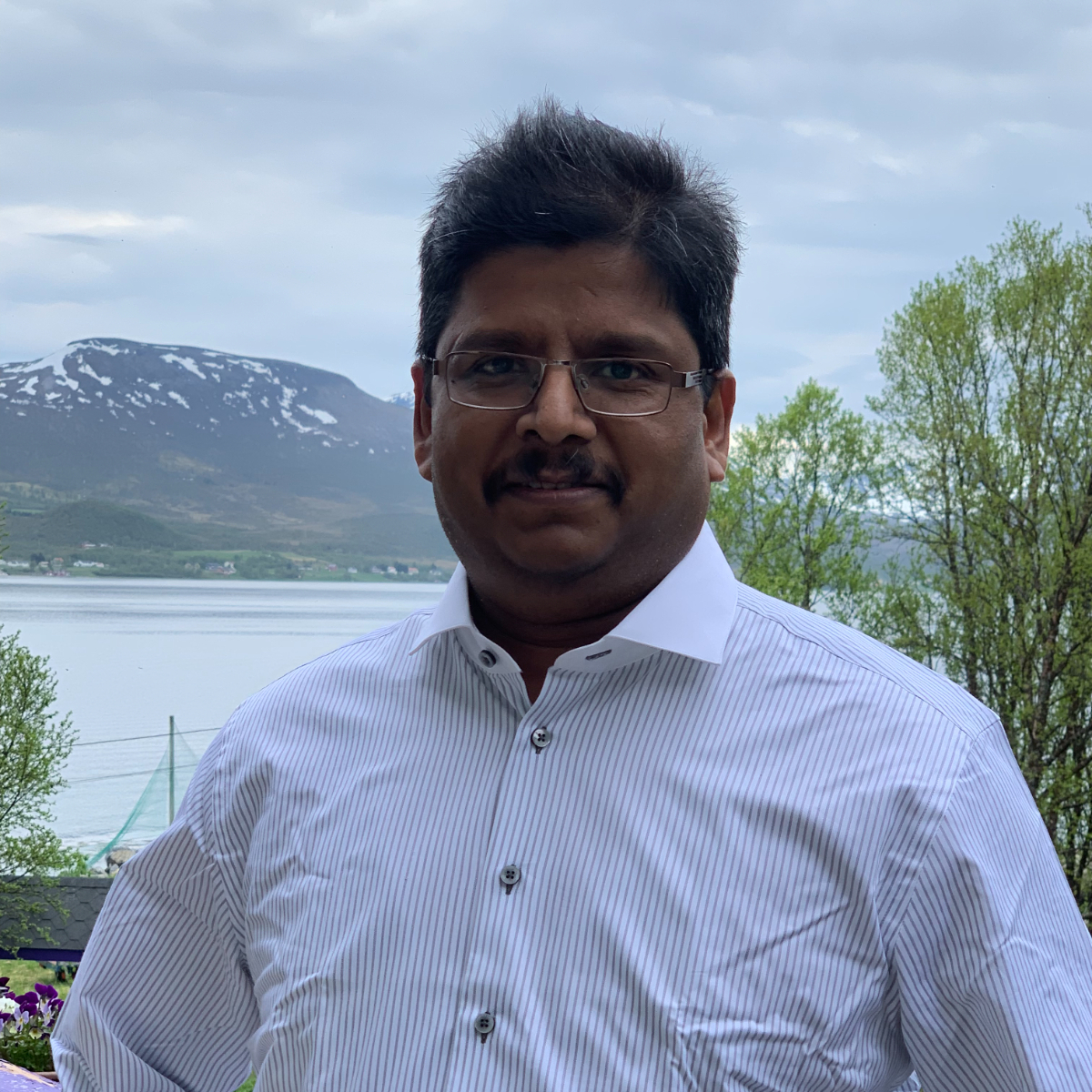 Hva mener Parabaran Rajalingam (SV)?