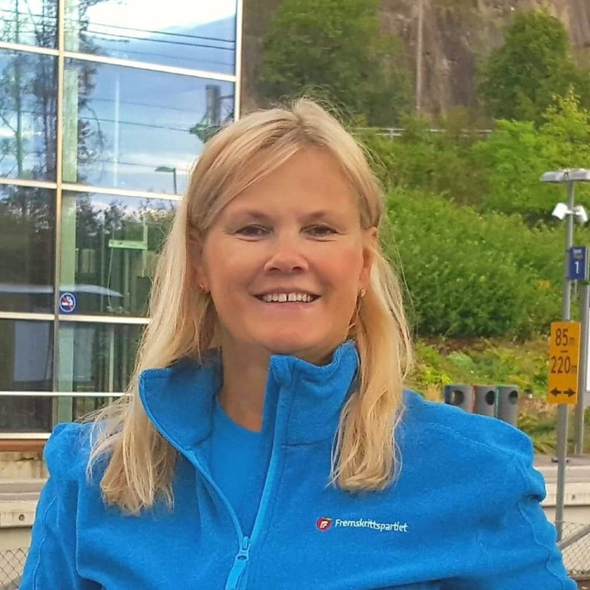 Hva mener Tove Lillian Eggen (FRP)?