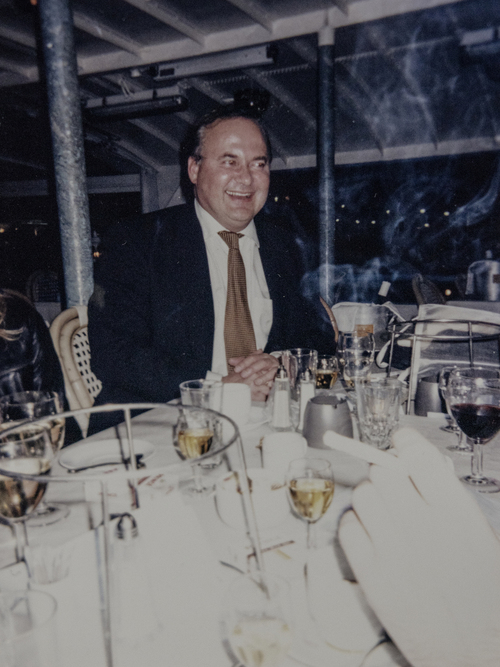 Historien om dr. Lossius – VG