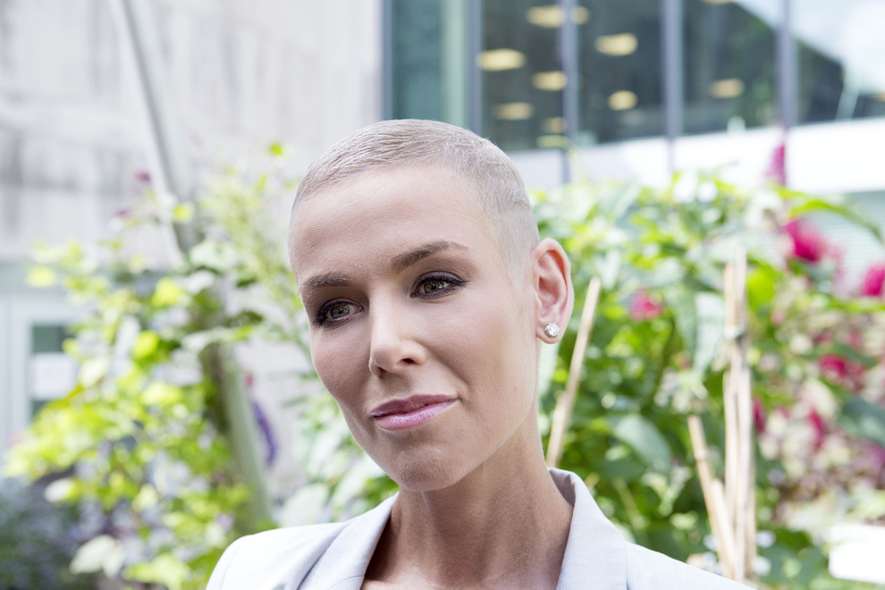 Gunhild Stordalen skal dele scene med Obama: – Utrolig stolt - Klima - VG Gunhild Stordalen skal dele scene med Obama: – Utrolig stolt - Klima - VG