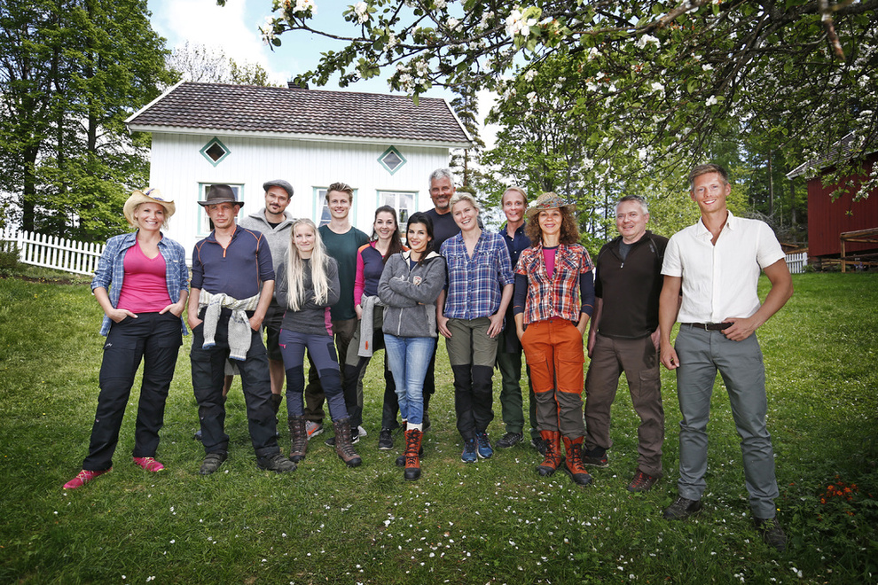 «Farmen kjendis»-deltakerne fikk spesialavtaler - Farmen - VG «Farmen kjendis»-deltakerne fikk spesialavtaler - Farmen - VG