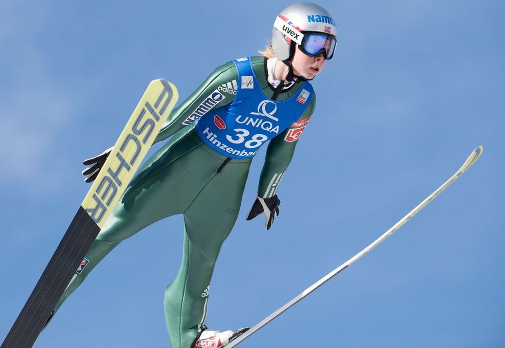 Maren Lundby skal sjekke OL-bakken før VM: – Viktig for 2018 - Hopp - VG Maren Lundby skal sjekke OL-bakken før VM: – Viktig for 2018 - Hopp - VG
