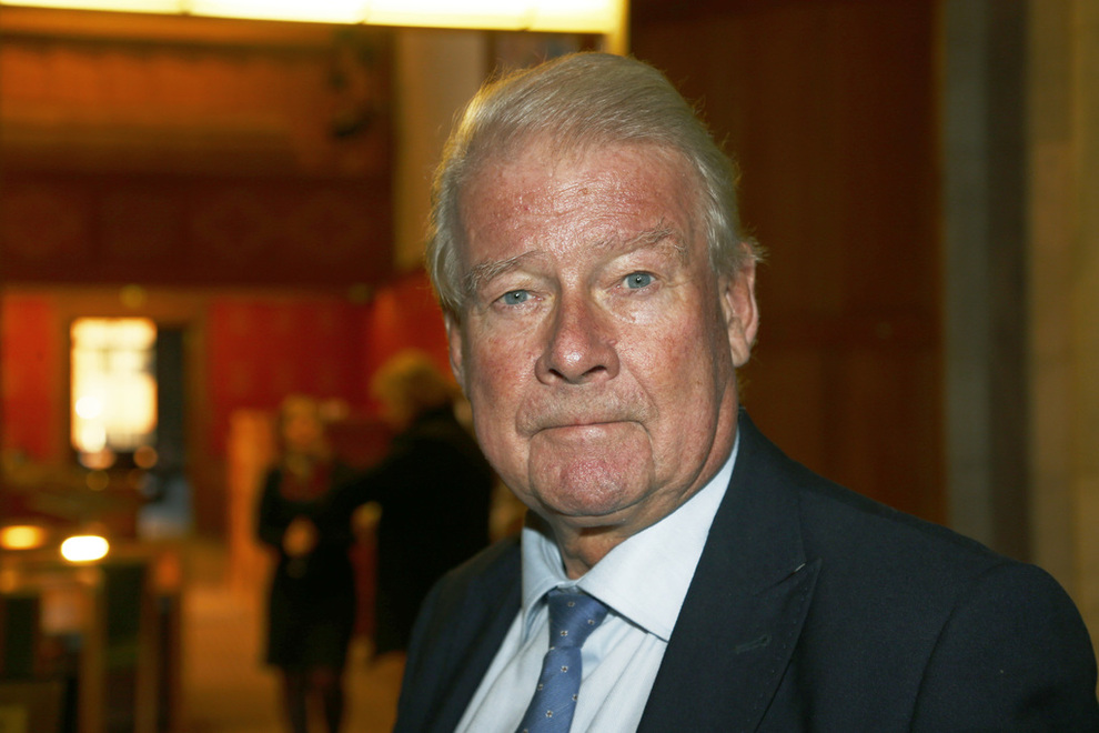 Carl I. Hagen får ikke trekke seg som vara på Stortinget - Norsk ... Carl I. Hagen får ikke trekke seg som vara på Stortinget - Norsk ...